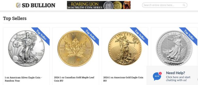 SD Bullion Review: Trusted Precious Metals Dealer Analysis & Ratings